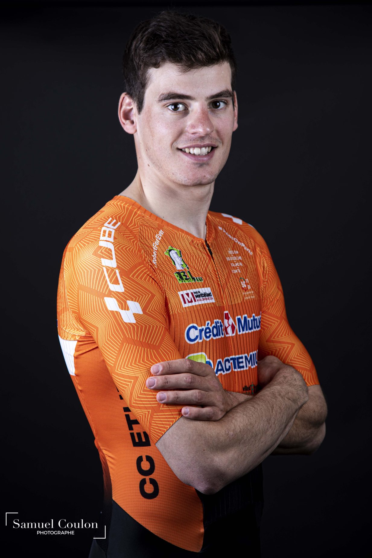 Louis Louvet 13ème de la Classic Chazal – CC Étupes le doubs pays de ...